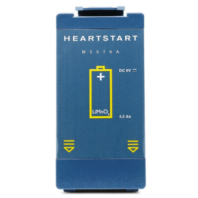 M5070A - Philips HeartStart Onsite & FRx Lithium Battery - American AED