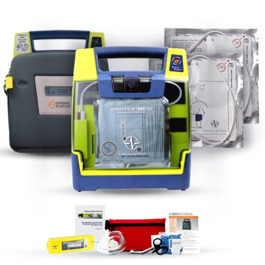 Shop AED Defibrillator Machines, All Major AED Brands American AED